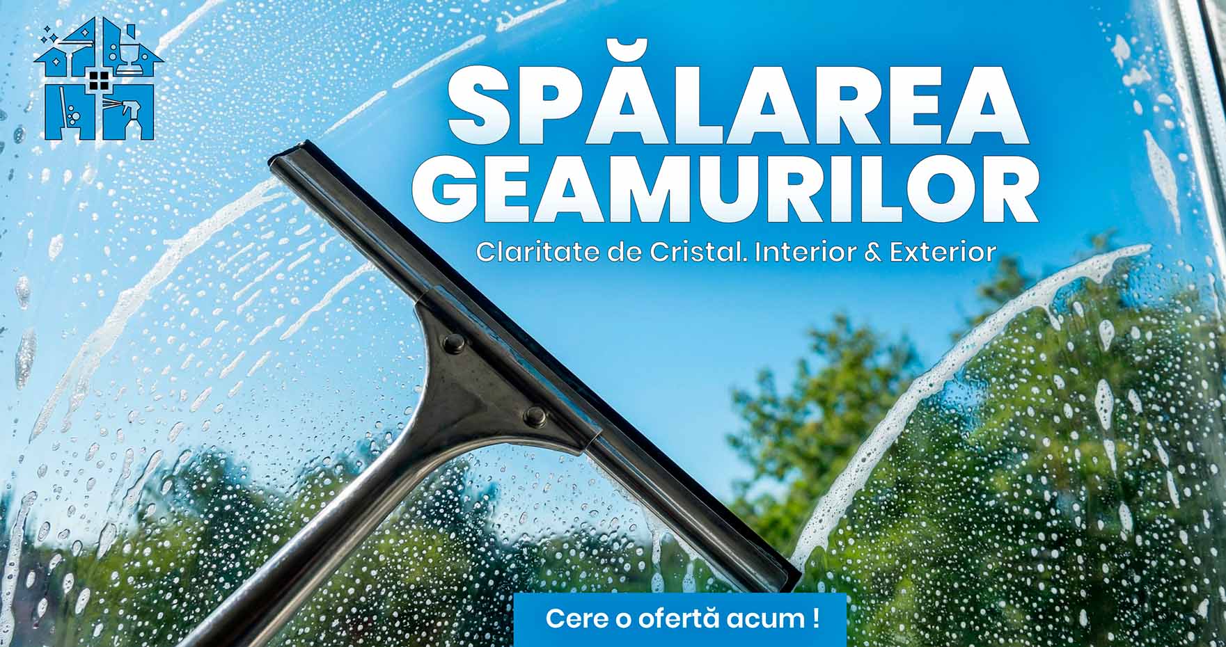 Spălare Geamuri Bălți & Nord | Calculator Preț | PROFICLEAN.MD ...